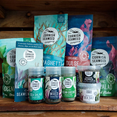 To Eat – Cornish Seaweed