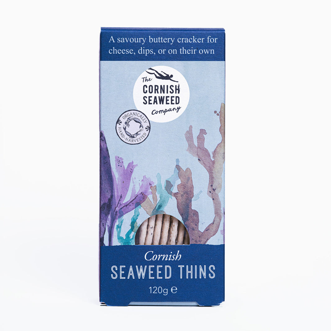 Cornish Seaweed