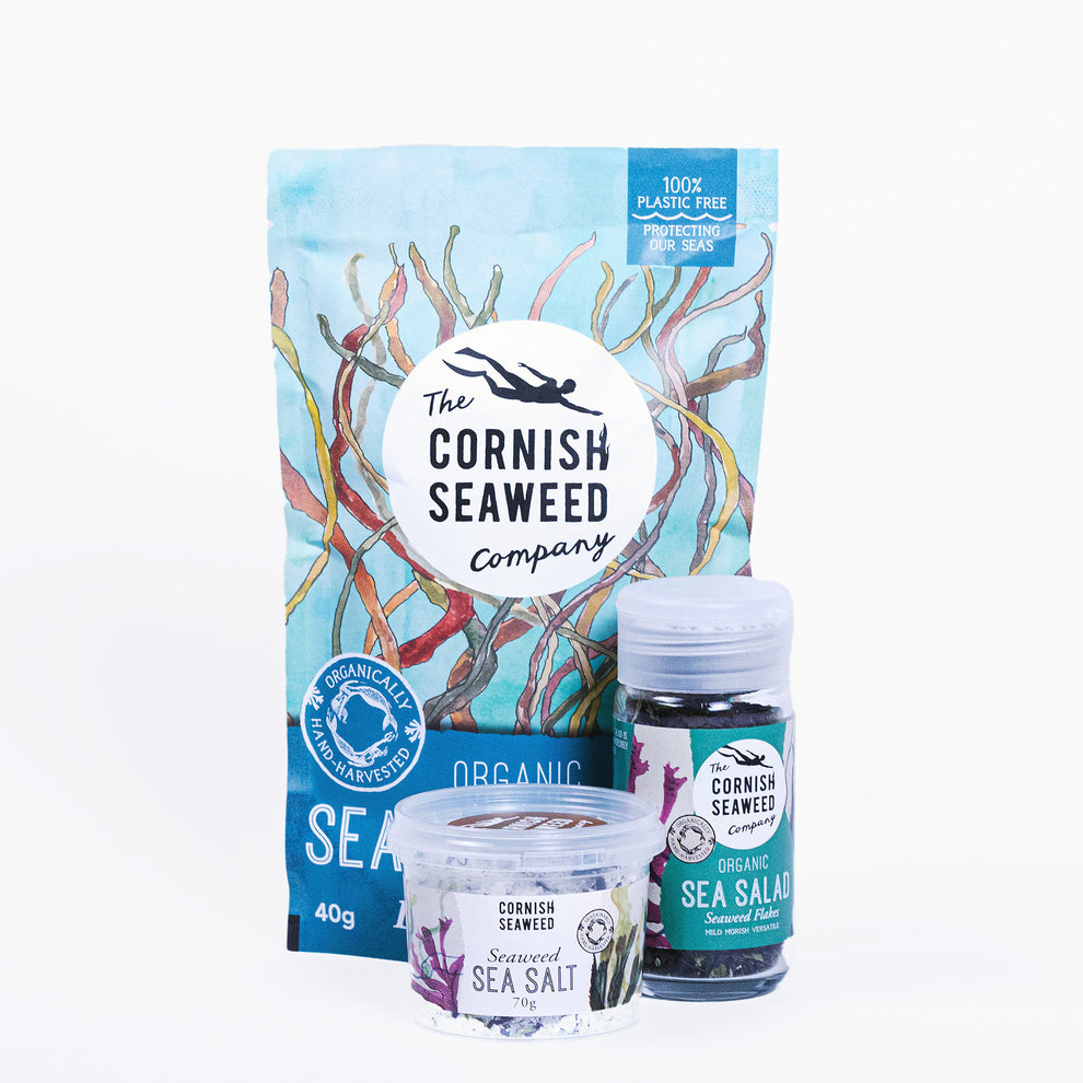 Foodies Gift Set – Cornish Seaweed